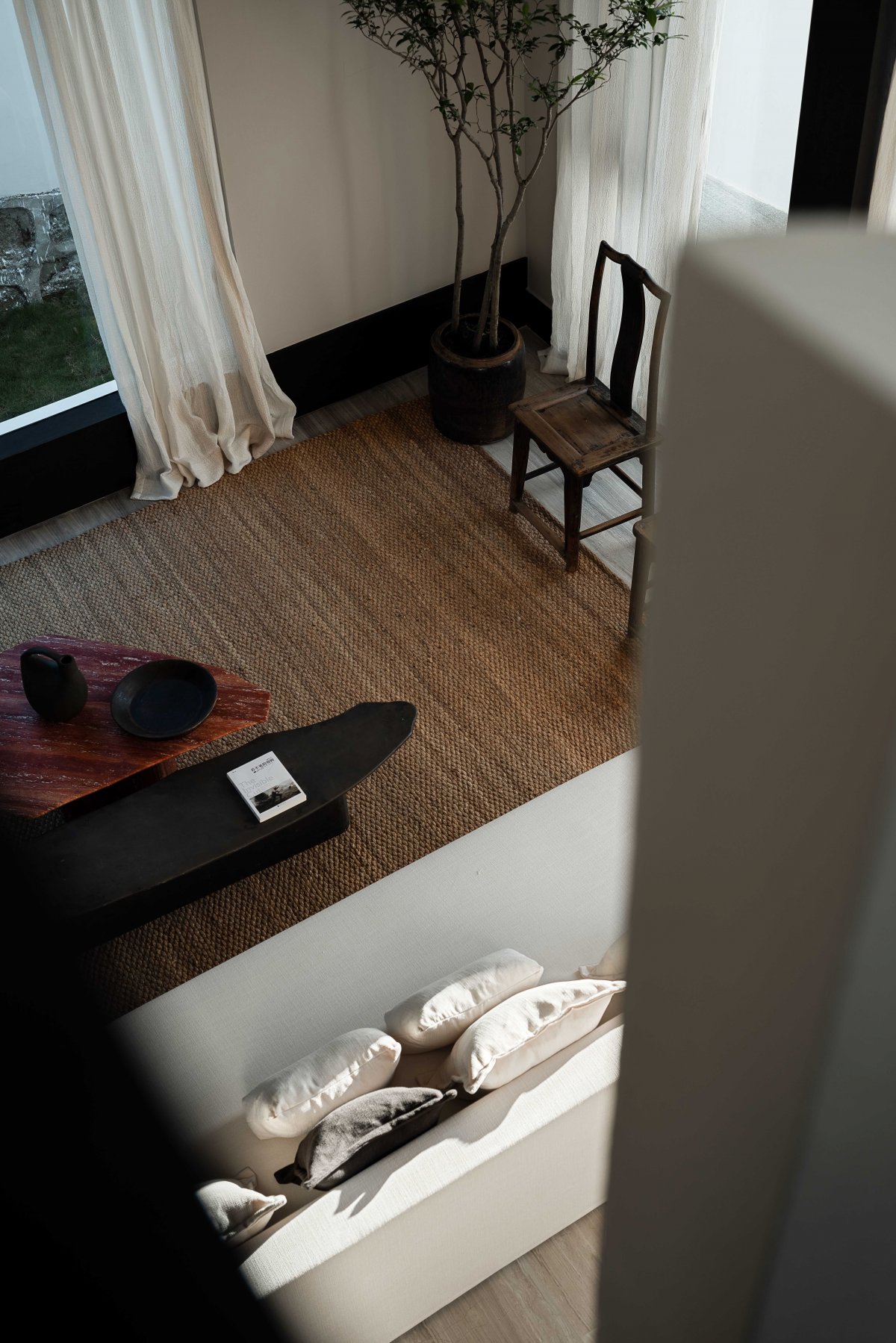 YinjiSpace - Fusion Design x SANYEA-Forest Retreat II